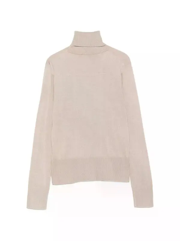 Alpha Studio Roll-neck Sweater