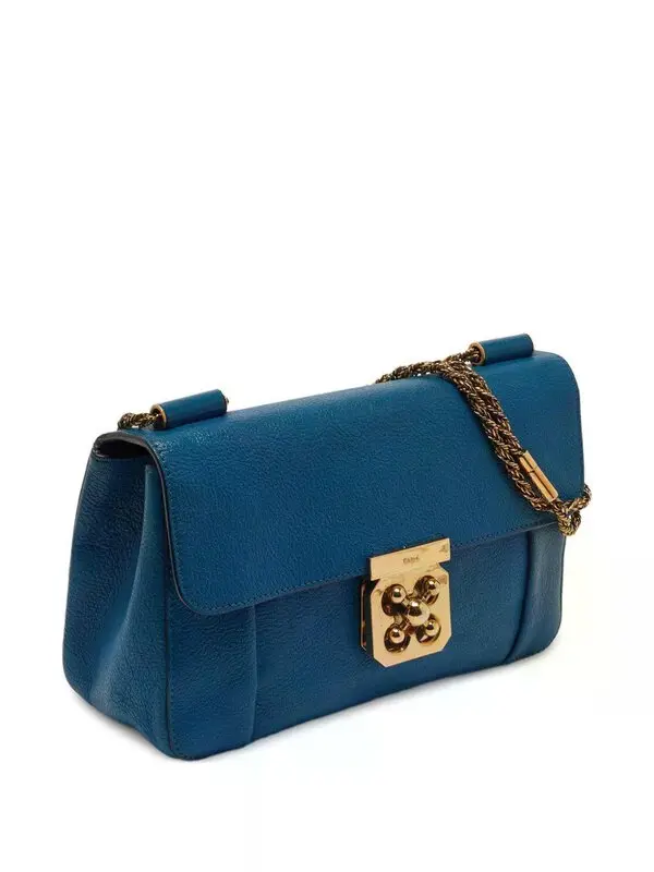 Chloé Elsie Turn-lock Shoulder Bag