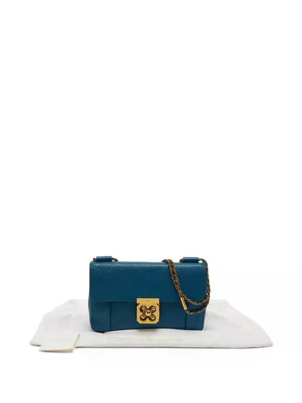 Chloé Elsie Turn-lock Shoulder Bag