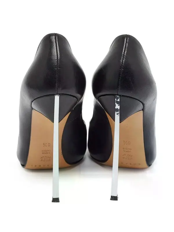Casadei Blade Pointed-toe Stiletto Pumps