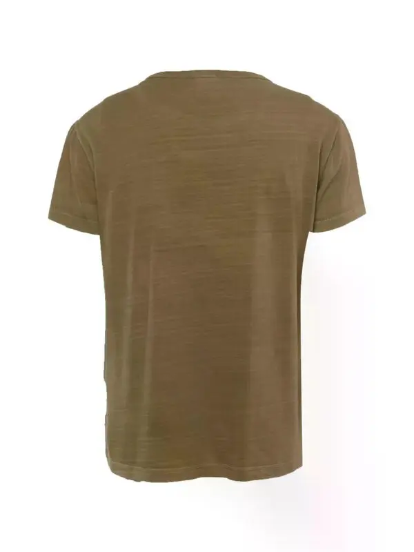 Just Cavalli Logo-graphic T-shirt