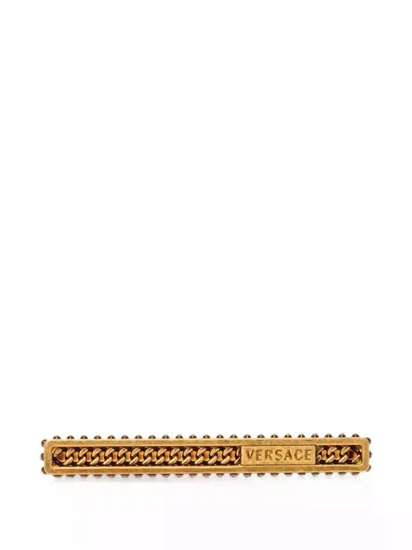 Versace Axis Tie Pin