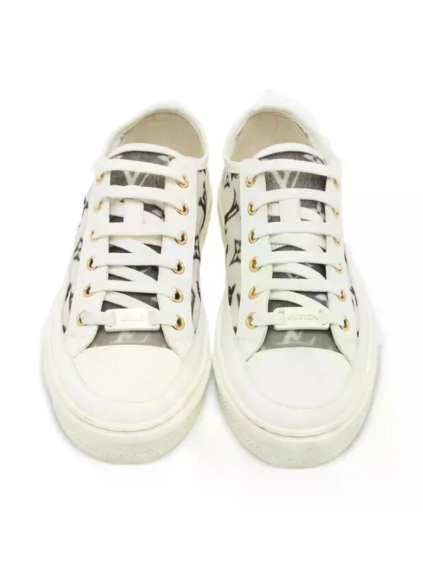LOUIS VUITTON Stellar Monogram Sneakers
