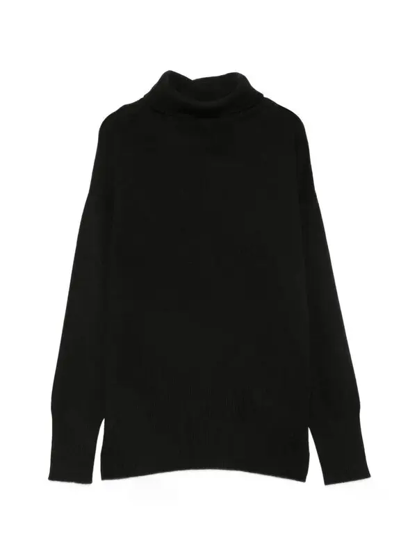 Alpha Studio Roll Neck Sweater