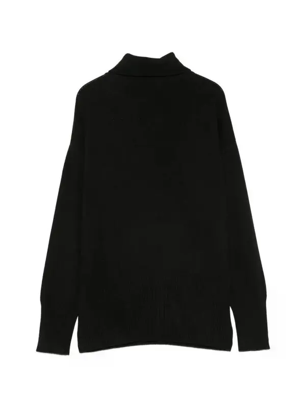Alpha Studio Roll Neck Sweater