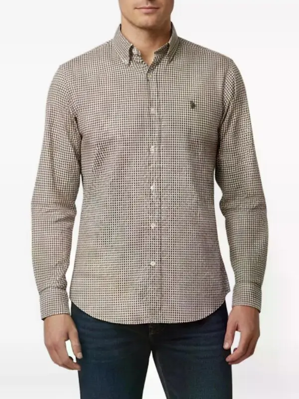 Polo Ralph Lauren Gingham Button-down Shirt