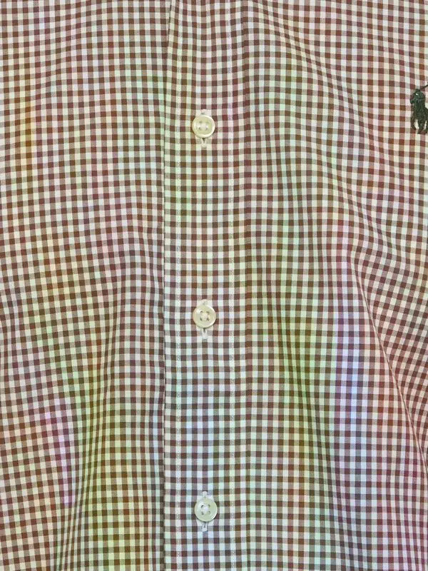 Polo Ralph Lauren Gingham Button-down Shirt