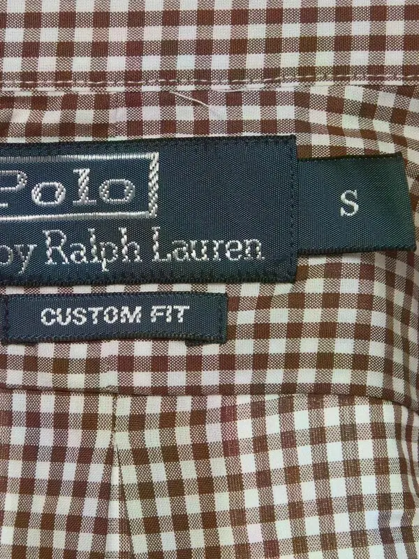 Polo Ralph Lauren Gingham Button-down Shirt