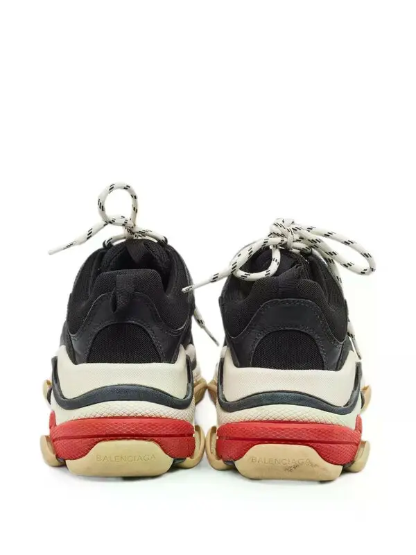 Balenciaga Triple S Low-top Sneakers