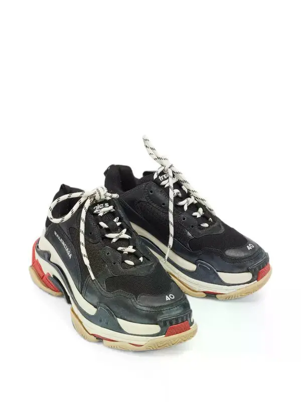 Balenciaga Triple S Low-top Sneakers