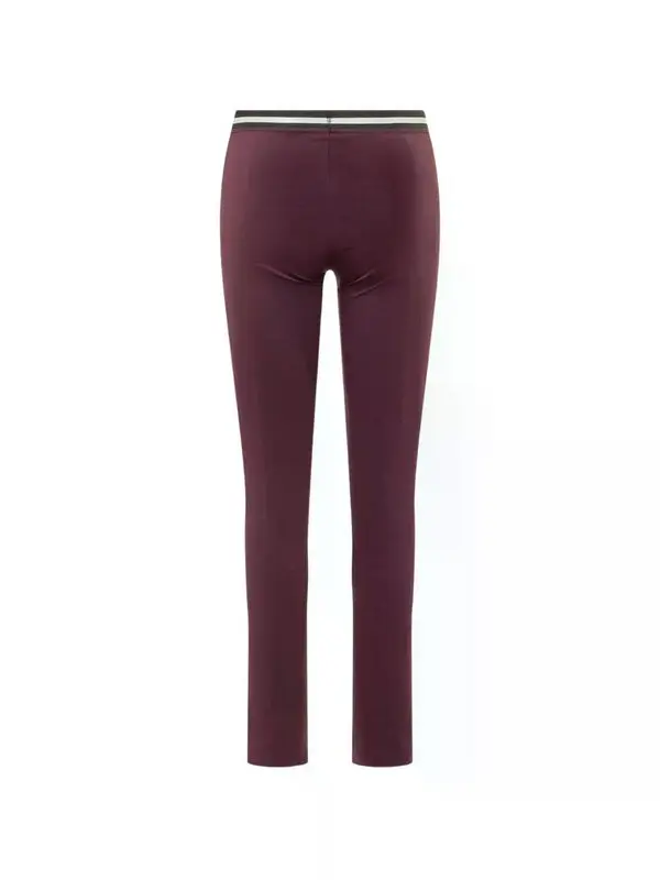 Off-White College Logo-print Leggings