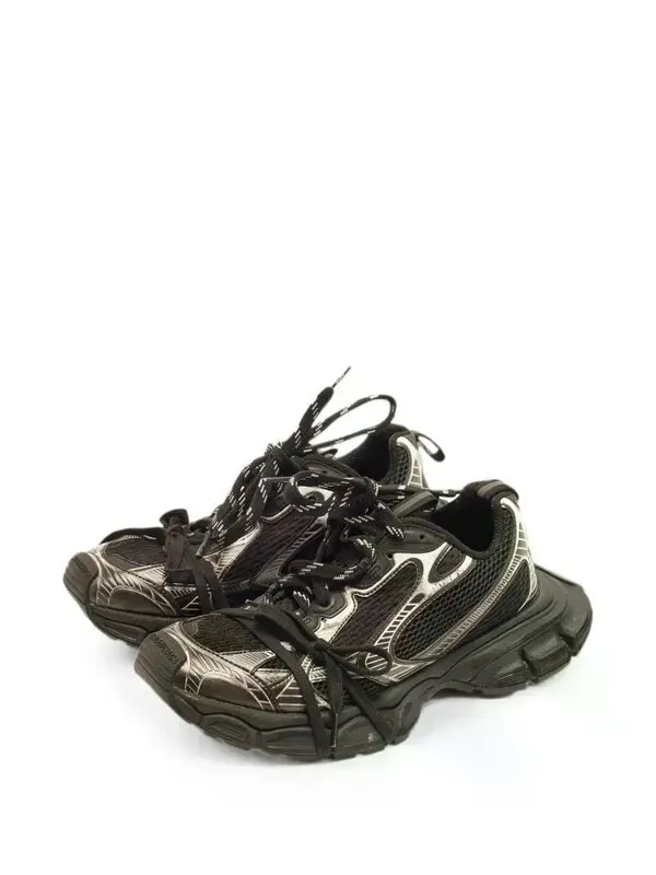 Balenciaga 3xl Low-top Sneakers