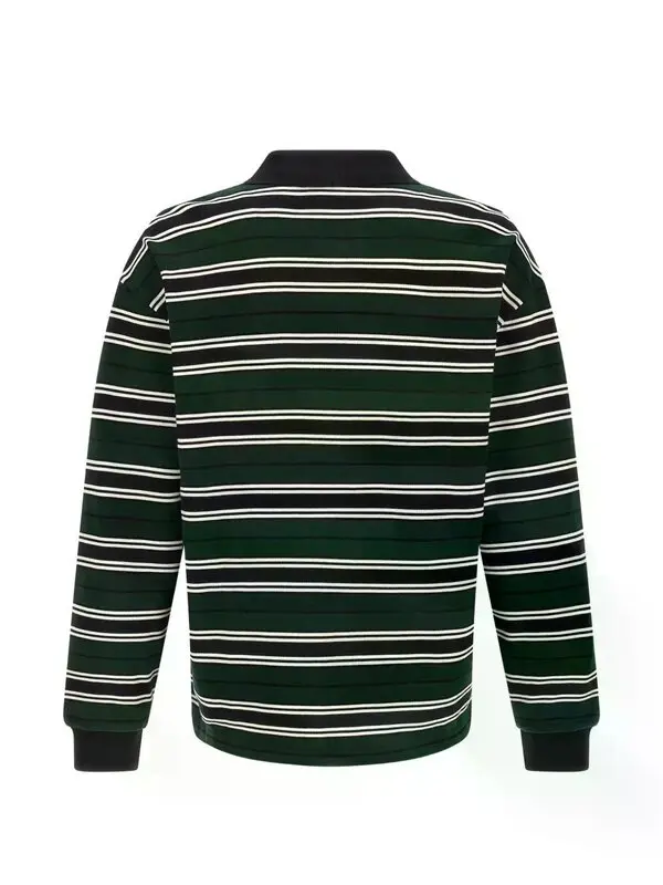 Carhartt Work In Progress L/s Devitt Rugby Shirt - Green