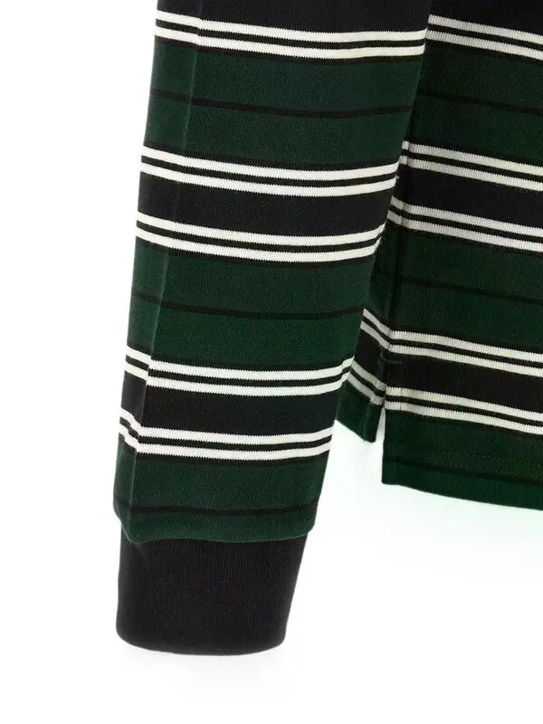 Carhartt Work In Progress L/s Devitt Rugby Shirt - Green