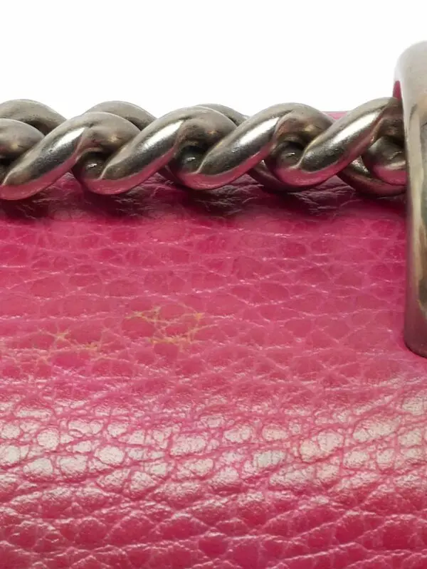 Gucci Medium Dionysus Shoulder Bag - Pink