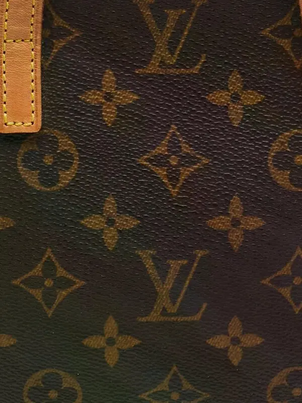 LOUIS VUITTON 2003 Monogram Spontini Tote Bag