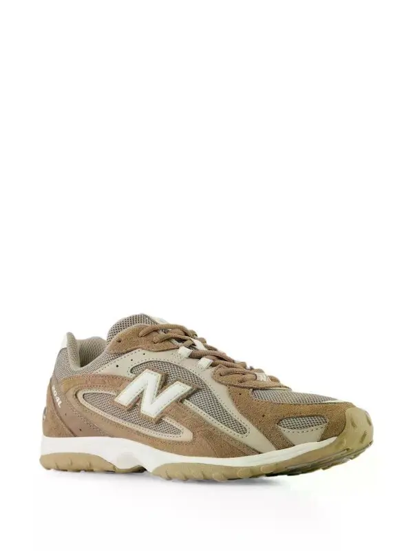 NEW BALANCE 204l Panelled Sneakers - Neutrals
