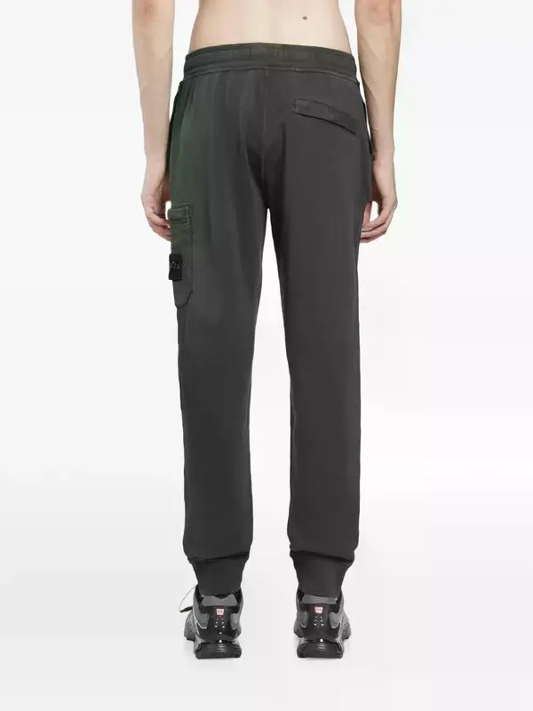 Stone Island Logo-patch Track Pants