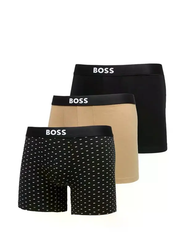 Hugo Boxer Briefs 3-pack