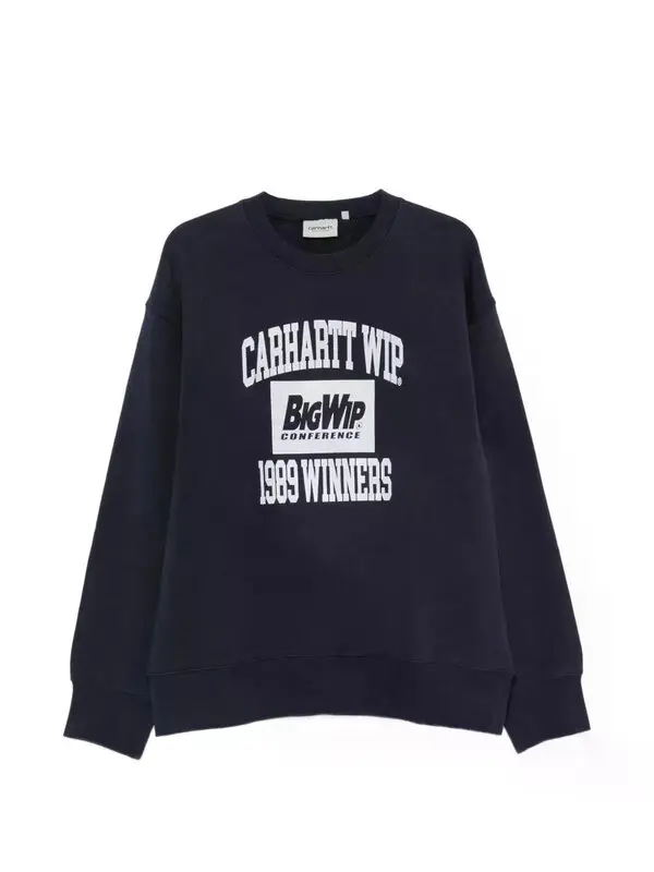 Carhartt Work In Progress 1989 Winners" Graphic Pullover