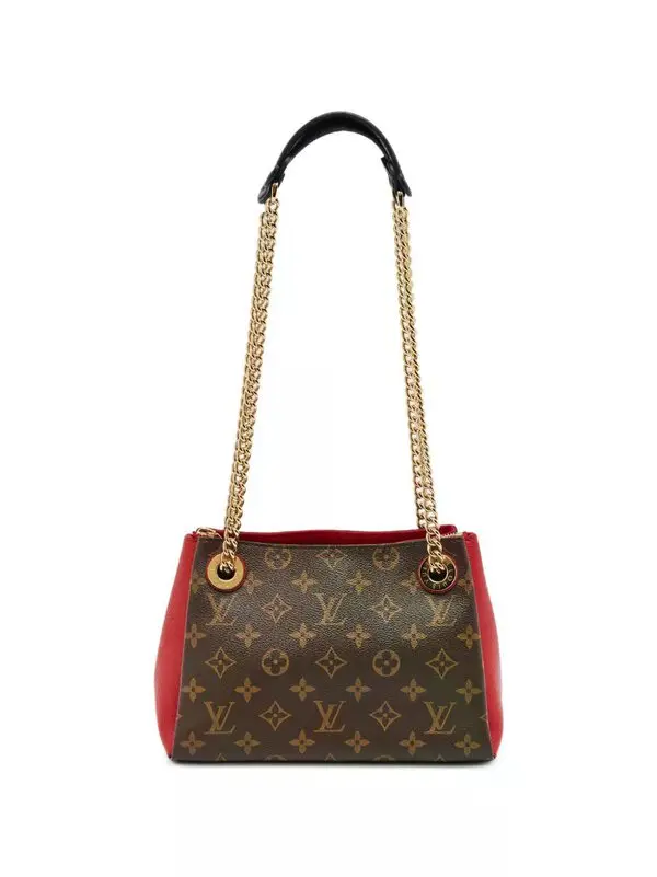 LOUIS VUITTON Monogram Shoulder Bag - Brown