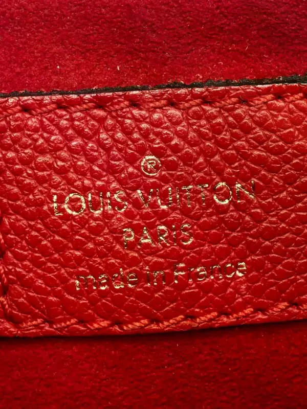 LOUIS VUITTON Monogram Shoulder Bag - Brown