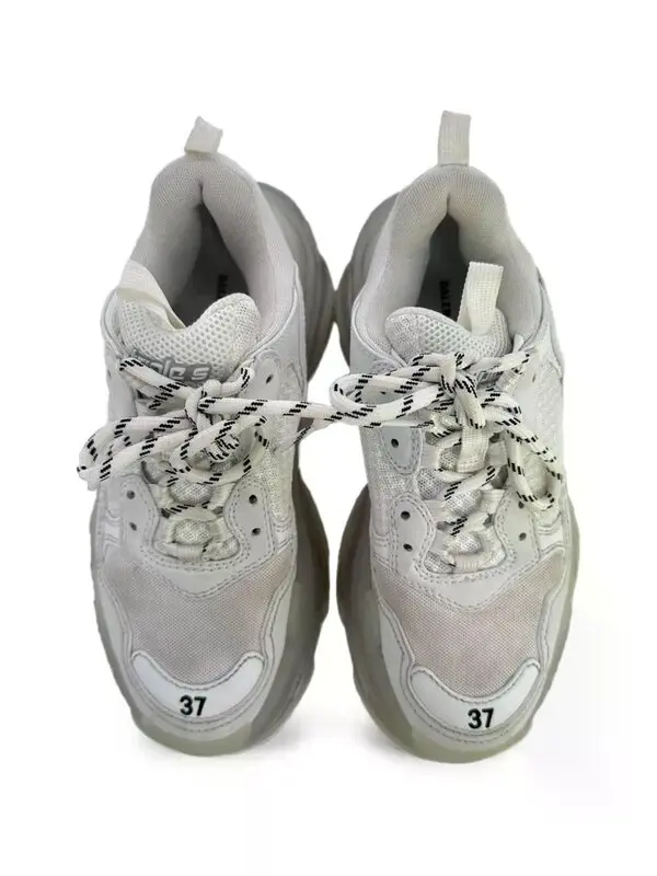 Balenciaga Triple S Clear Sole Sneakers