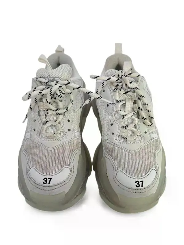 Balenciaga Triple S Clear Sole Sneakers