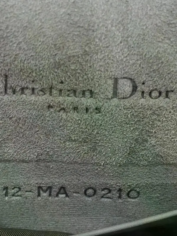 Dior 2020 Saddle Pouch Belt Bag - Grey