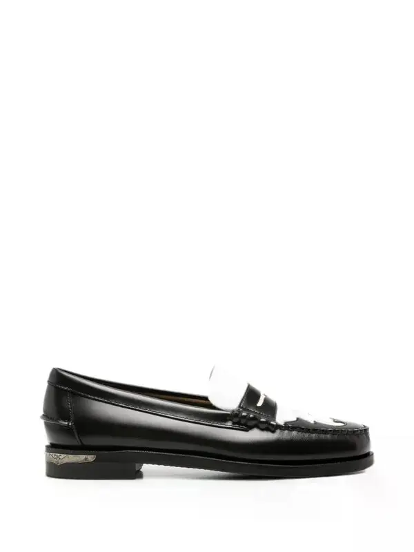 SEBAGO Dan Scarabe Penny Loafers