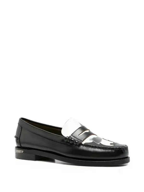SEBAGO Dan Scarabe Penny Loafers