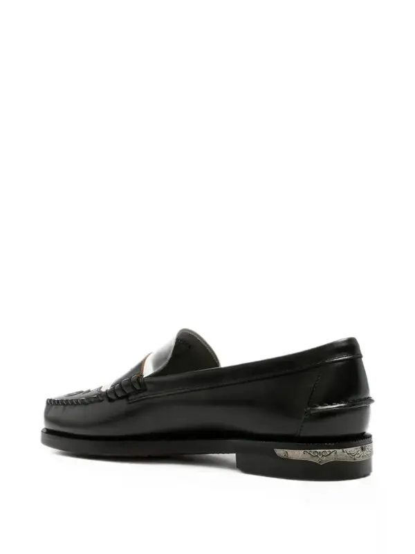 SEBAGO Dan Scarabe Penny Loafers