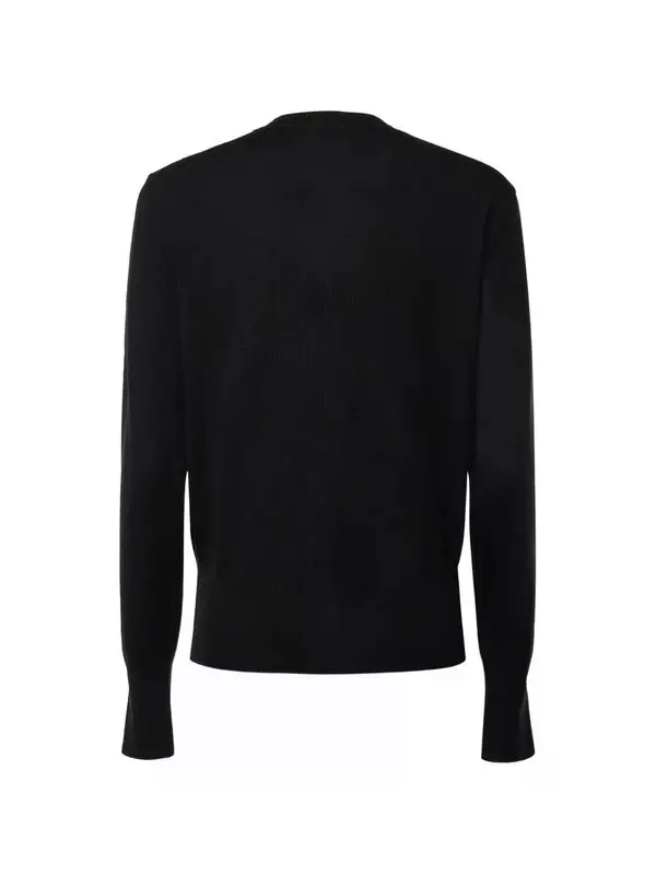 VIVIENNE WESTWOOD Orb-embroidered Button-up Cardigan
