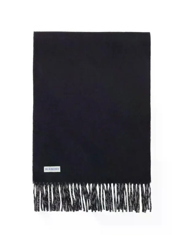 Burberry Knight Cashmere Scarf