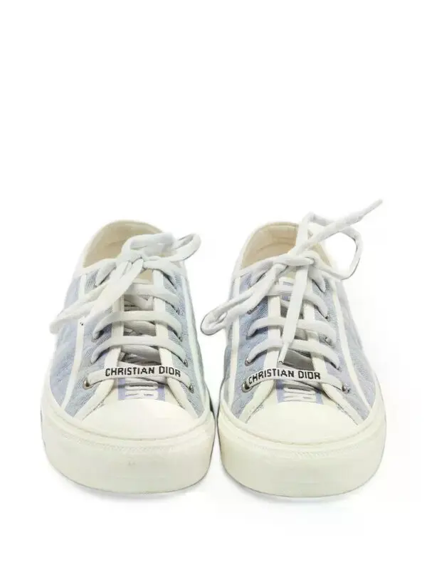 Dior Lace-up Sneakers