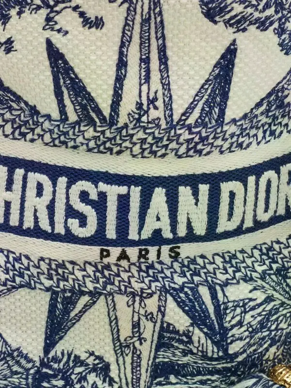 Dior Small D-bubble Bucket Bag