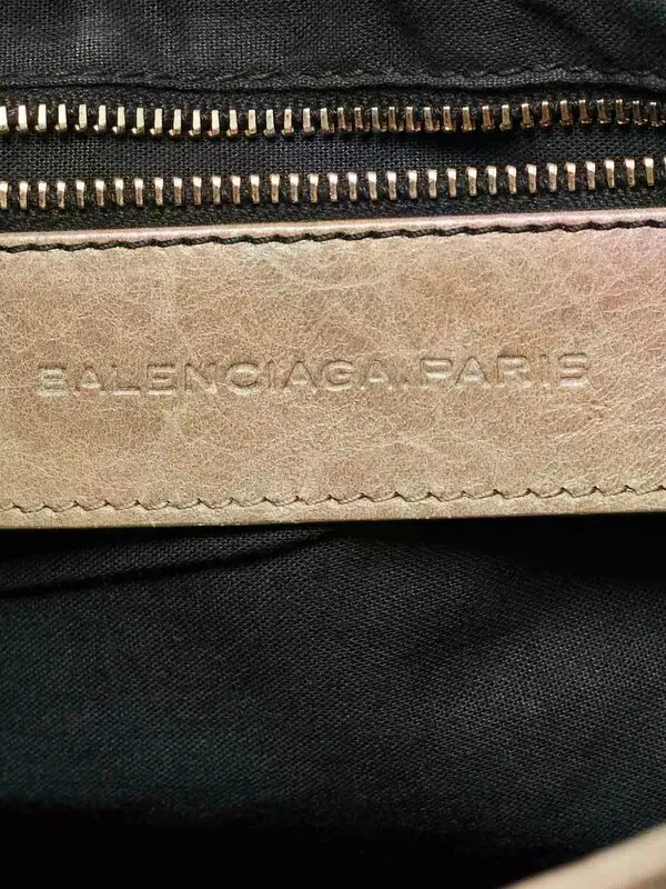 Balenciaga Neo Folk Crossbody Bag