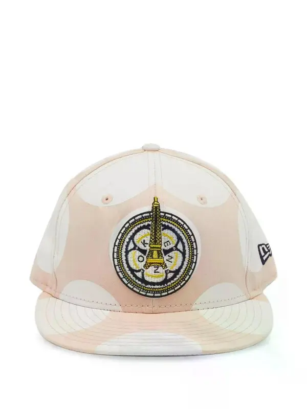 Kenzo X New Era Polka-dot Baseball Cap - Pink
