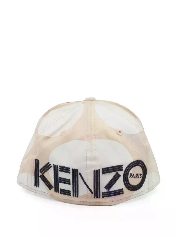Kenzo X New Era Polka-dot Baseball Cap