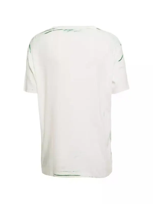 Loewe Logo Print T-shirt - White
