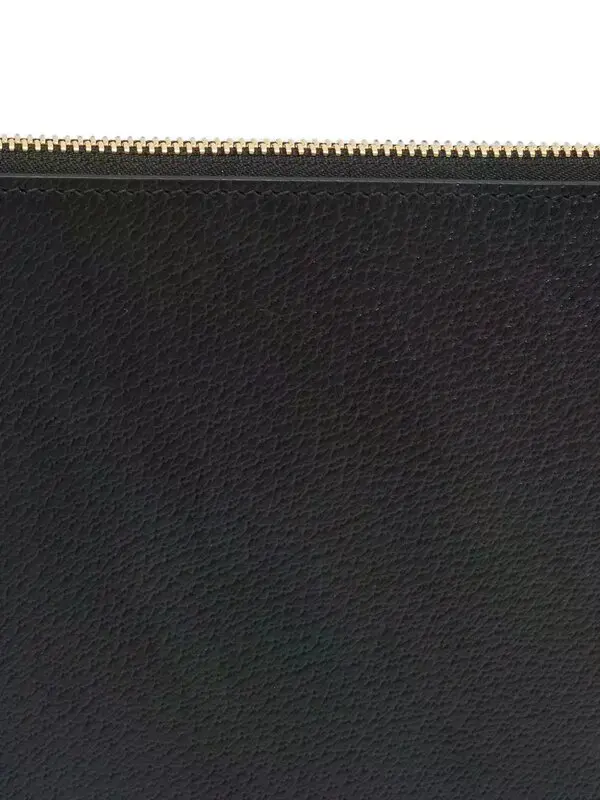 Gucci Horsebit Wristlet Clutch Bag