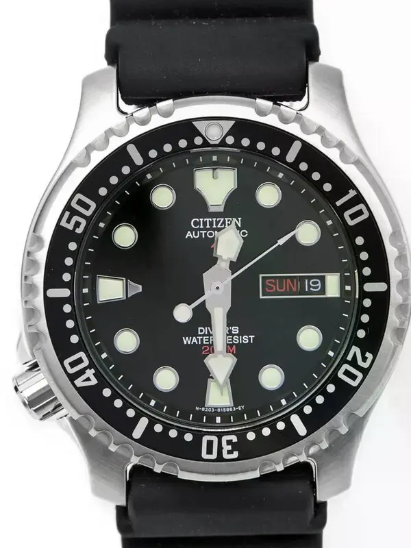 Citizen Promaster Unidirectional Bezel 42mm Watch