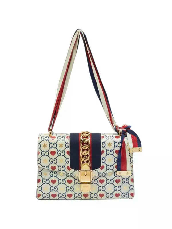 Gucci Small Sylvie Shoulder Bag