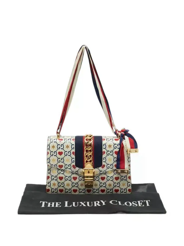 Gucci Small Sylvie Shoulder Bag