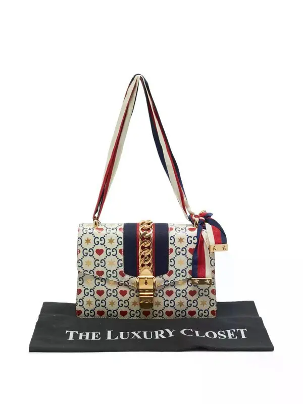 Gucci Small Sylvie Shoulder Bag