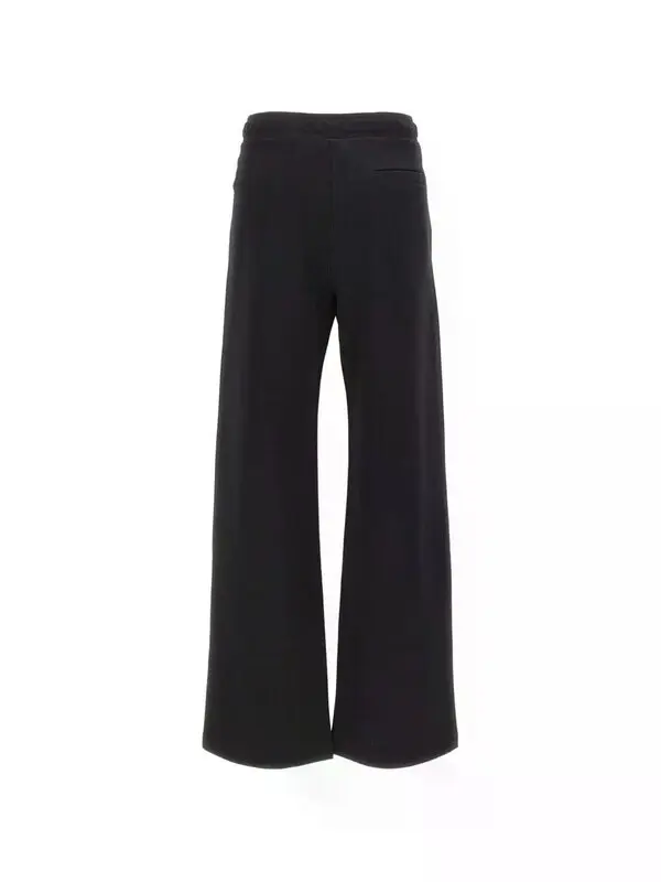 Max Mara Drawstring Wide-leg Track Pants