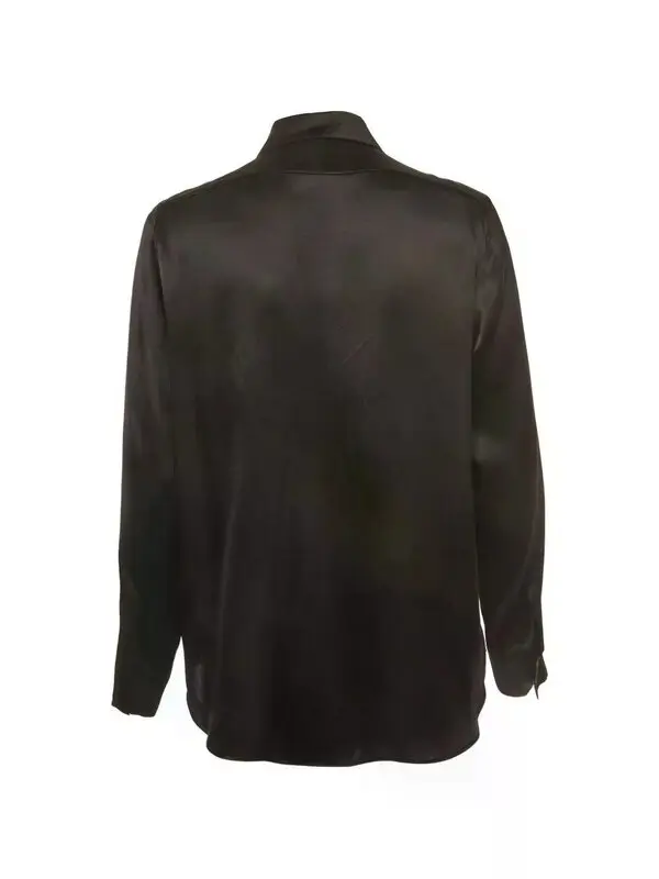 Maje Long-sleeve Shirt