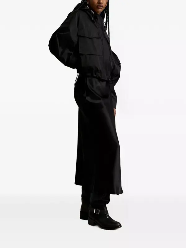 Polo Ralph Lauren Cropped Hooded Jacket