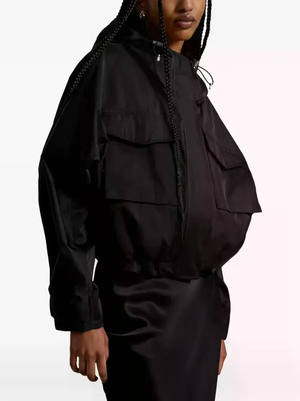 Polo Ralph Lauren Cropped Hooded Jacket