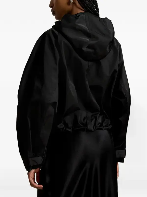 Polo Ralph Lauren Cropped Hooded Jacket